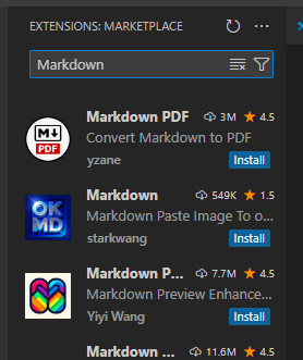 VisualStudioCodeで書いたMarkdownをPDF出力する #VSCode - Qiita