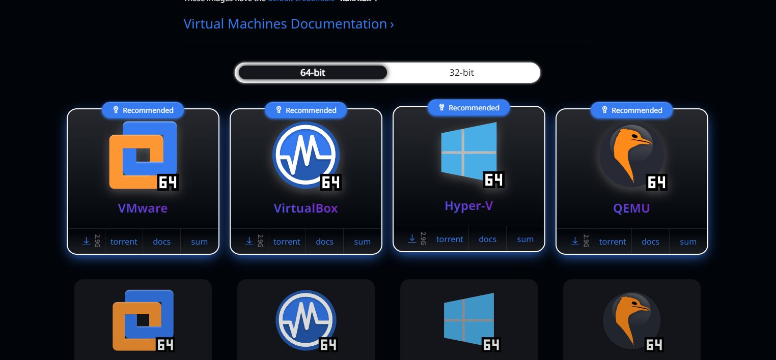 Kali LinuxをWSL2に導入 #Windows - Qiita