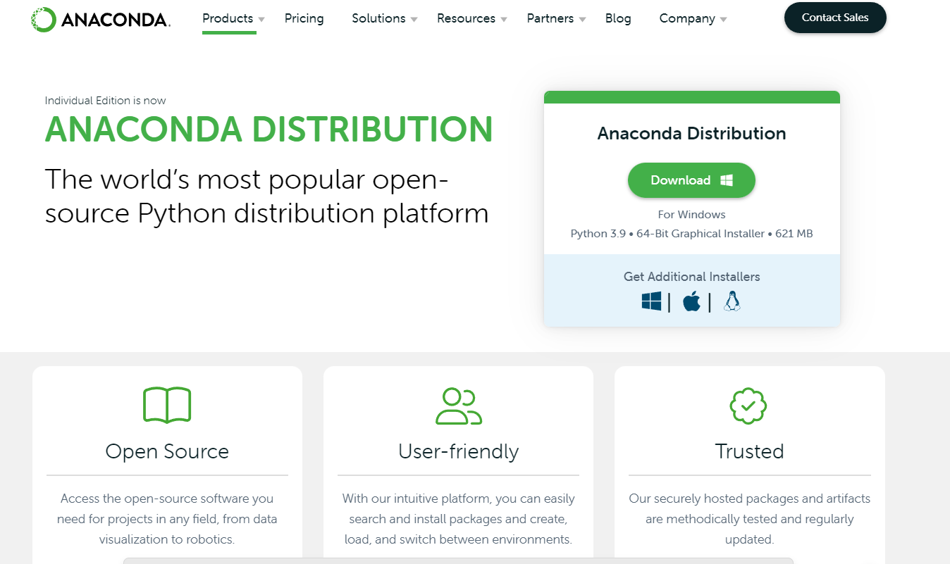 Window10にAnacondaをインストールし、Jupyter Notebookを起動しました #Windows - Qiita