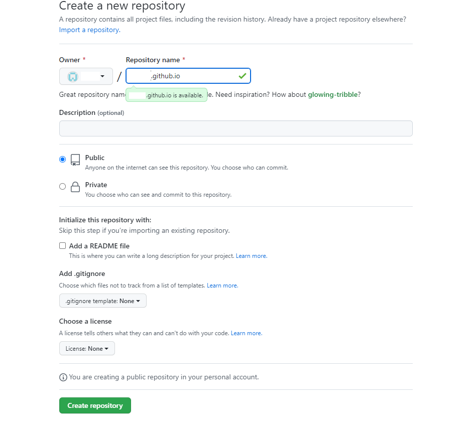 GitHubPagesでWebページ公開してみた #初心者 - Qiita