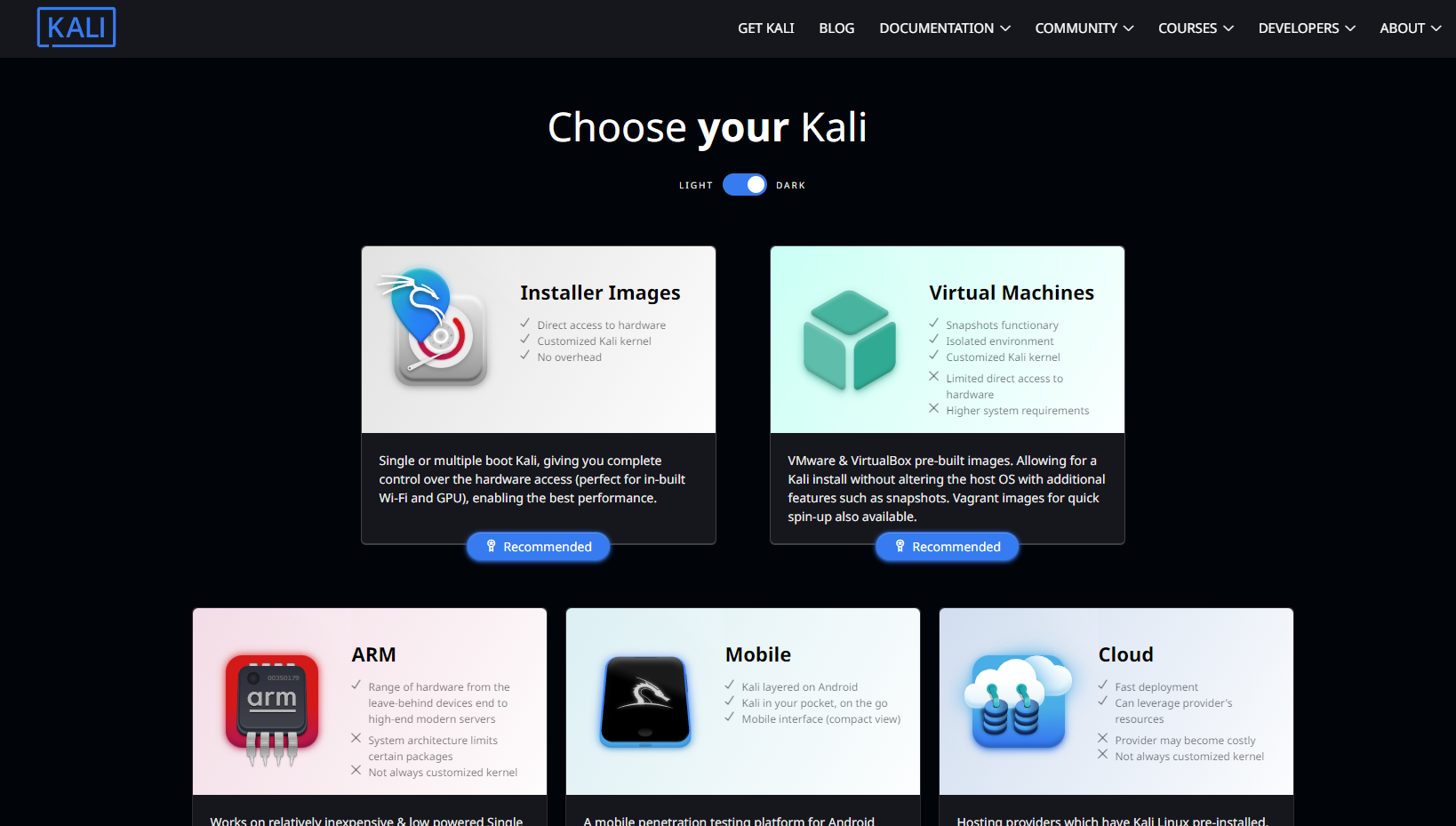 Kali LinuxをWSL2に導入 #Windows - Qiita