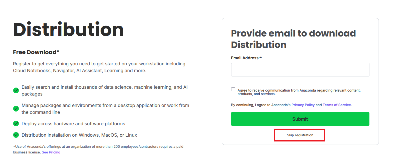 [Python3/Anaconda]Windows11に環境構築する #入門 - Qiita