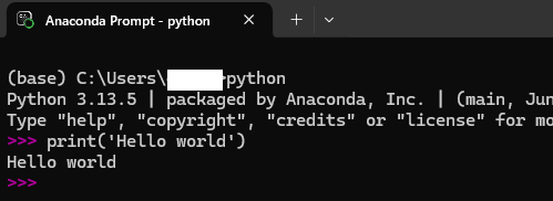 [Python3/Anaconda]Windows11に環境構築する #入門 - Qiita