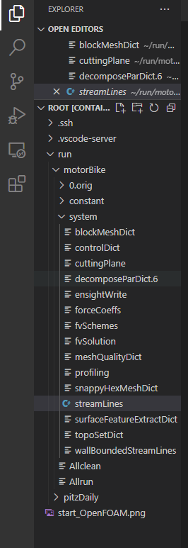Openfoamをdockerで簡単に導入する Docker Qiita