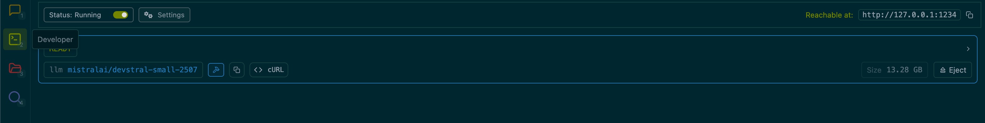 [環境構築メモ] LM Studio + OpenHands CLI #LMStudio - Qiita