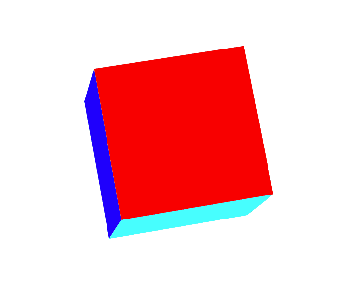 JavaScriptによる簡易的な3D表現の実装 #線形代数 - Qiita