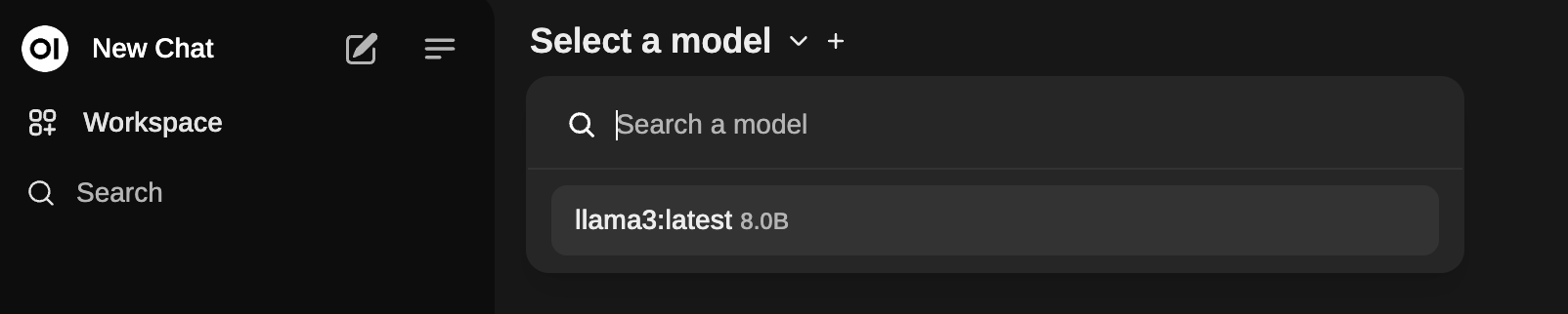 ローカルLLMの使用 - OllamaとOpen WebUIの連携について解説 #生成AI - Qiita