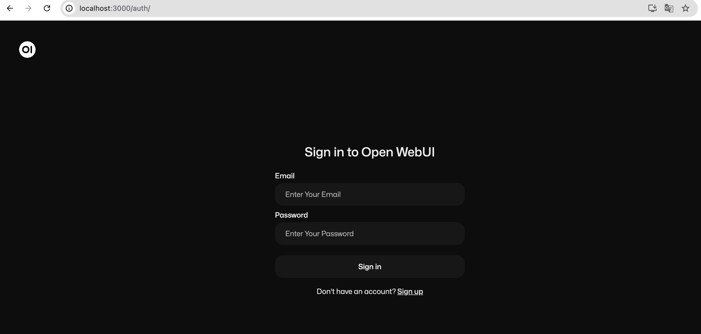 ローカルLLMの使用 - OllamaとOpen WebUIの連携について解説 #生成AI - Qiita