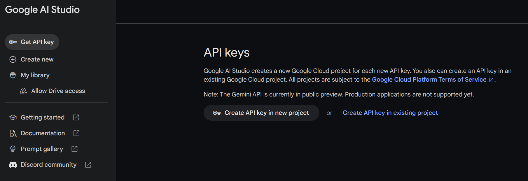 Gemini APIの使い方 #Python - Qiita
