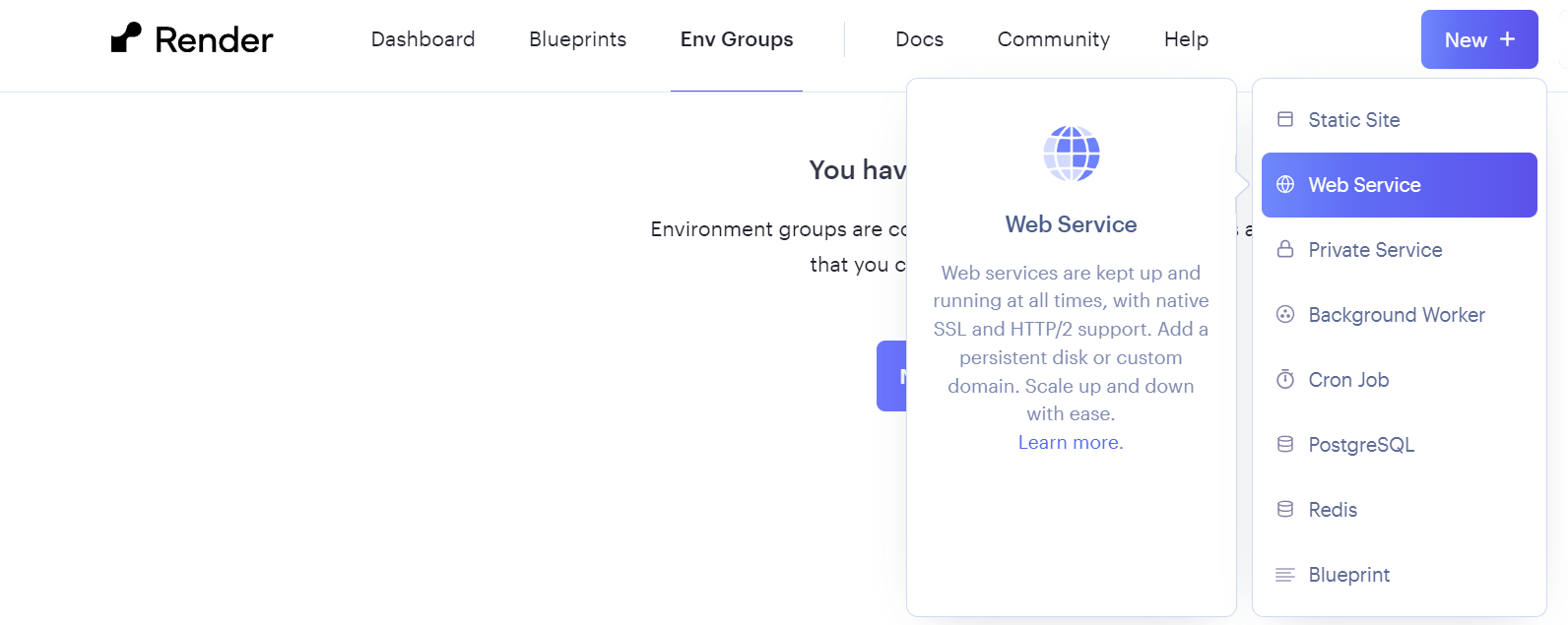 DockerコンテナをRenderから無料＆高速でデプロイする方法 #Python - Qiita