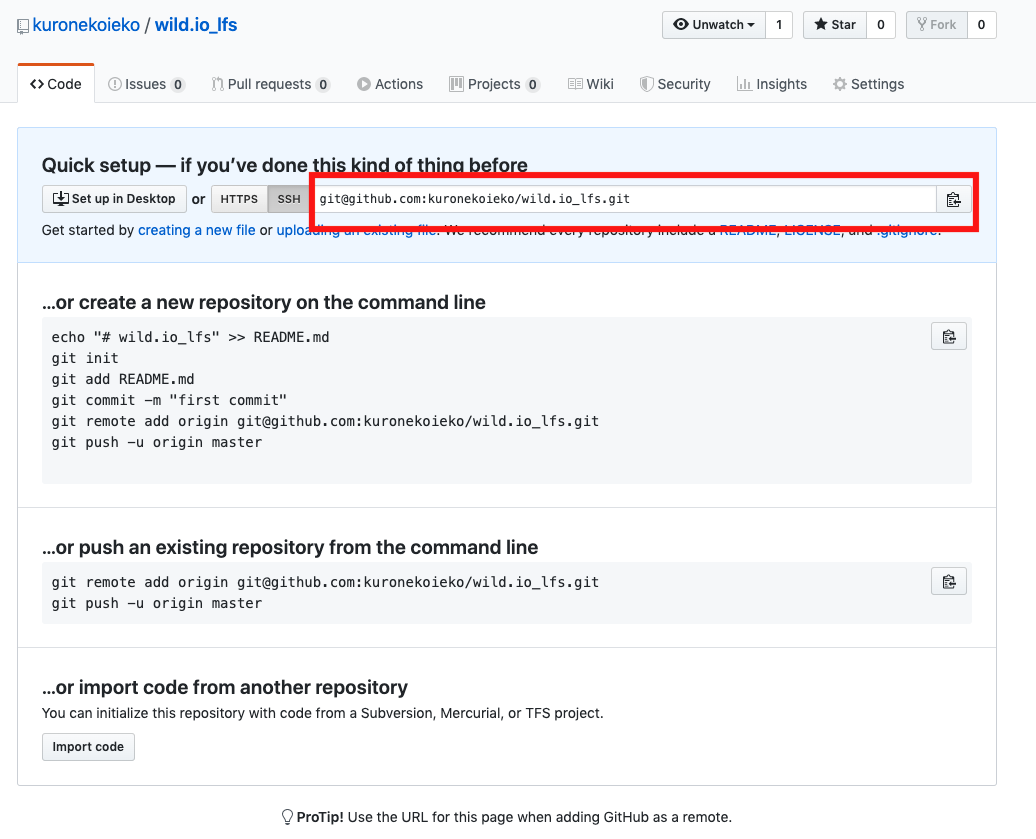 UnityをGithubのリポジトリに登録する手順 #GitHub - Qiita