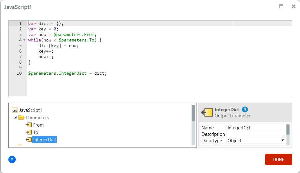 [OutSystems]Reactive WebのClient Actionでコールバック等を実装してみた #JavaScript - Qiita