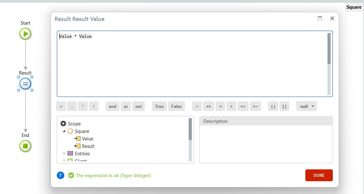 [OutSystems]Reactive WebのClient Actionでコールバック等を実装してみた #JavaScript - Qiita