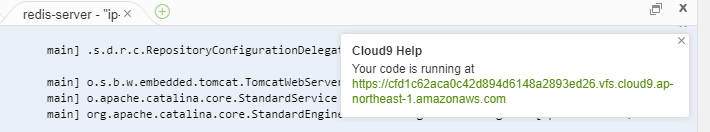Cloud9でJava開発環境をつくってみた #AWS - Qiita