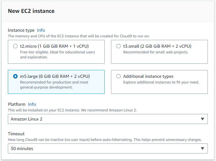 Cloud9でJava開発環境をつくってみた #AWS - Qiita
