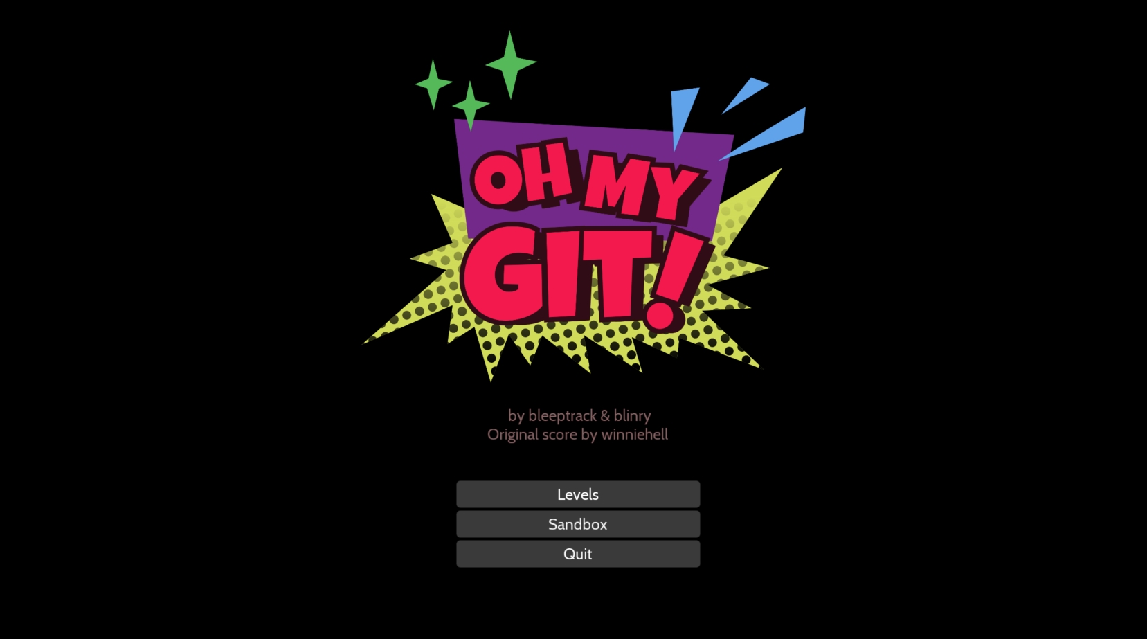 Git初心者はチーム開発前に Oh My Git! で遊んでおくといいと思う #Git - Qiita