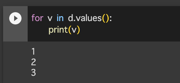 Pyhon 辞書(dict)のループ処理(for)をするときのメソッド(keys(),values(),items())の使用例 #Python - Qiita