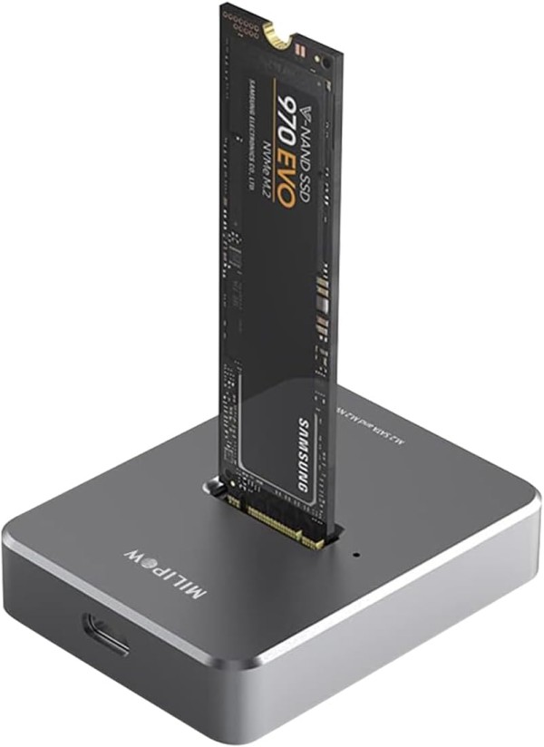 M.2 SSD エンクロージャー RTL9210B-CG firmware update #アップデート - Qiita