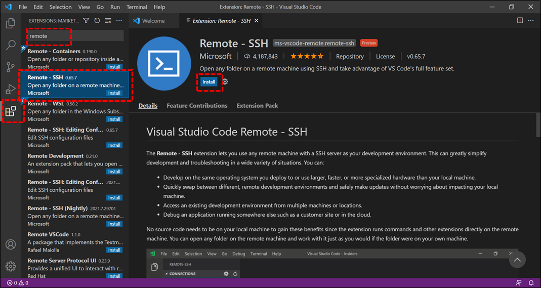 VS Code から Cloud9 に SSH 接続する方法 #AWS - Qiita