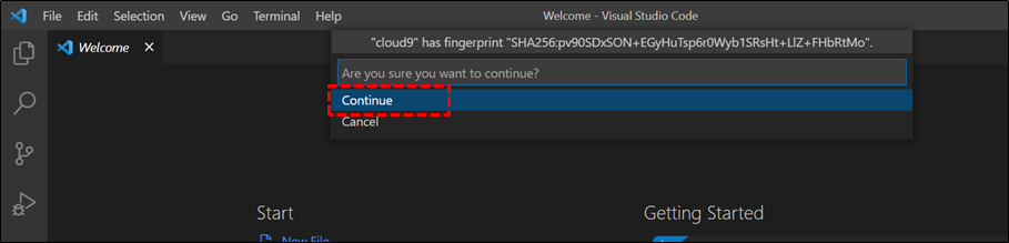 VS Code から Cloud9 に SSH 接続する方法 #AWS - Qiita
