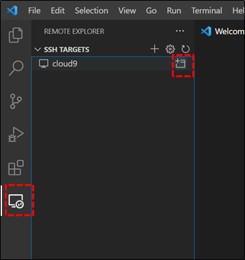 VS Code から Cloud9 に SSH 接続する方法 #AWS - Qiita