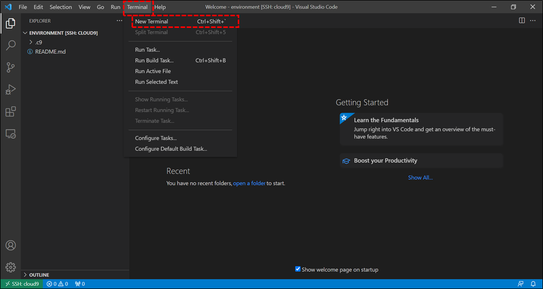 VS Code から Cloud9 に SSH 接続する方法 #AWS - Qiita