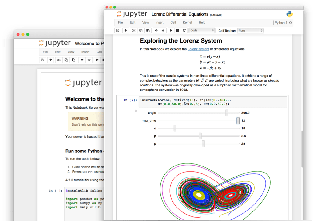 【図解】IPythonとJupyterの関係を簡単に図解してみた #ipykernel - Qiita