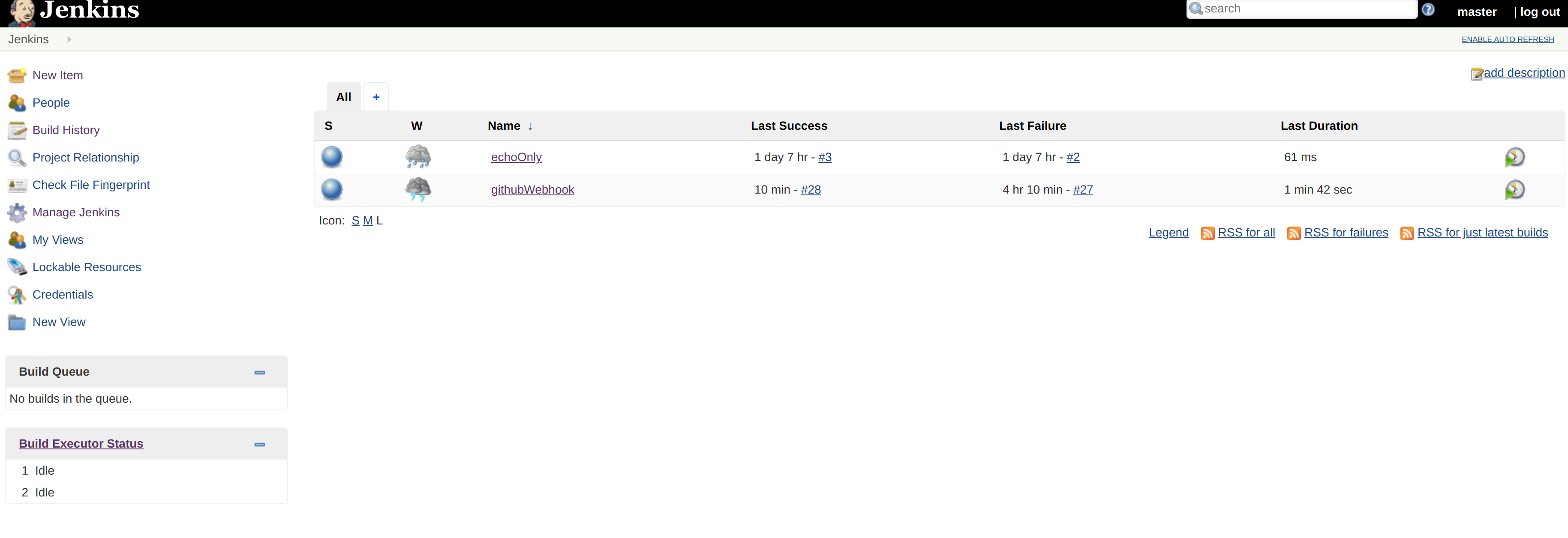 GithubとJenkinsを連携させるにあたり、Github webhookの設定でつまずいたのでまとめておく #AWS - Qiita