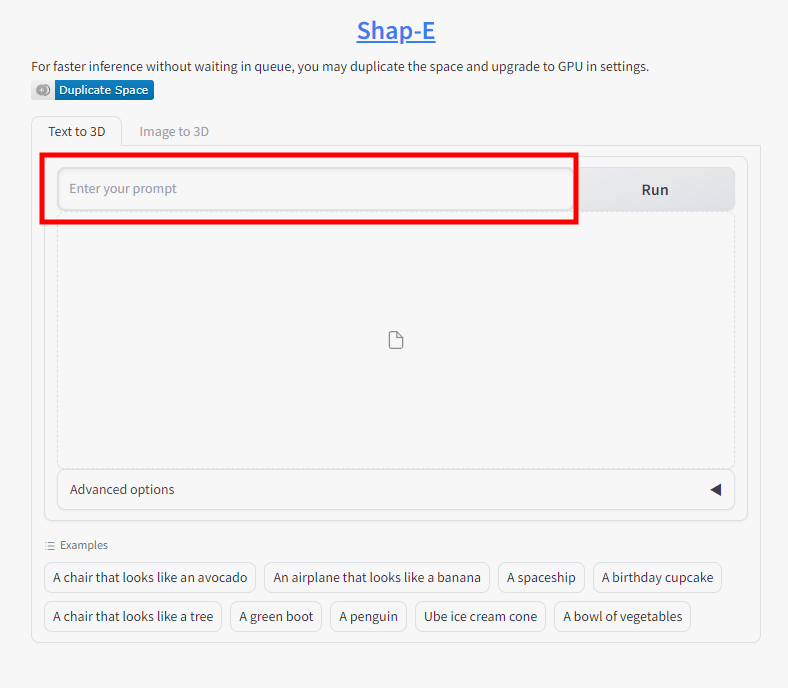 Shap-E×DreamTextureで生成したモデルをPlayCanvasにインポートしてみよう #JavaScript - Qiita