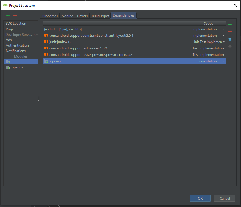 AndroidStudioにOpenCV_ContribのArUco導入 #OpenCV - Qiita