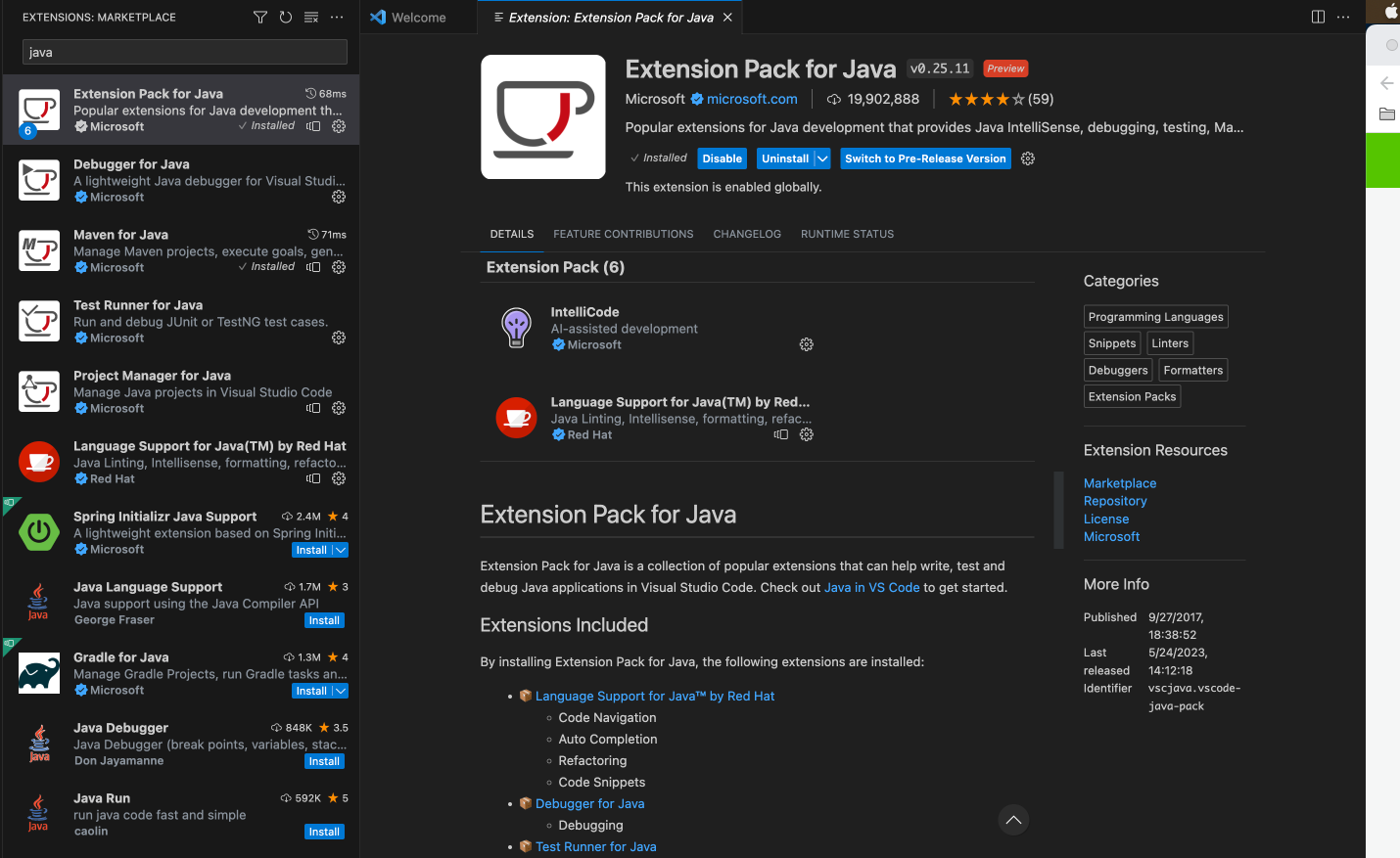 vscodeでJava Mavenを設定 #初心者 - Qiita