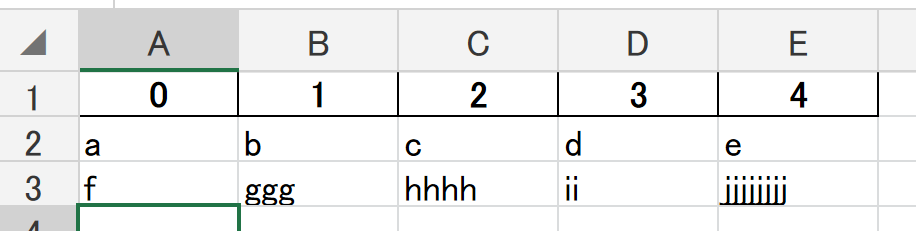 (Python)pandas.DataFrame の to_excel で index 列を出力しない方法 #Python3 - Qiita