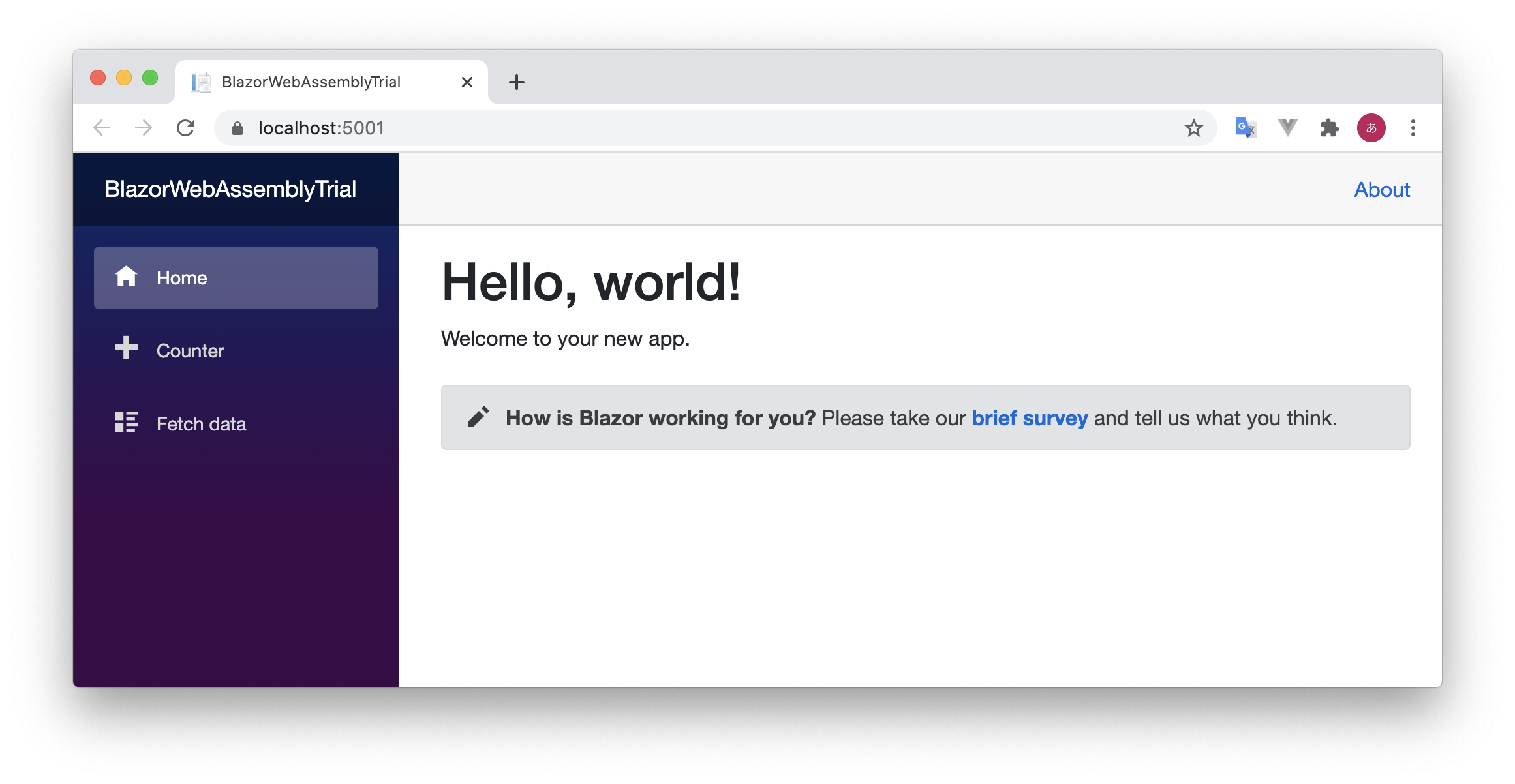 Blazor WebAssemblyをAWS S3にデプロイする #AWS - Qiita