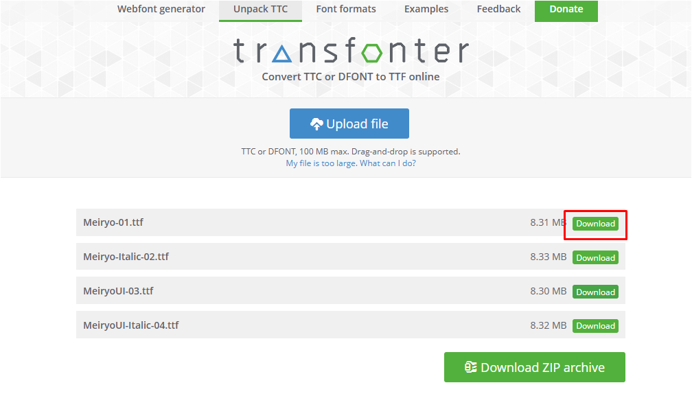 TCPDFにフォントをインストールしてPDFを生成する方法 #tcPDF - Qiita