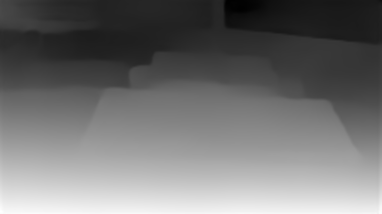 MiDaS Webcamを用いてリアルタイム単眼深度推定してみた #Python - Qiita