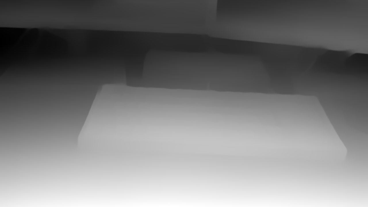 MiDaS Webcamを用いてリアルタイム単眼深度推定してみた #Python - Qiita