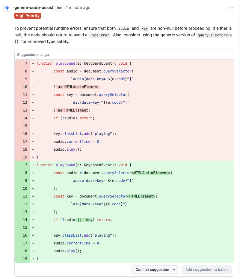 JavaScript30をTypeScriptで #Gemini - Qiita