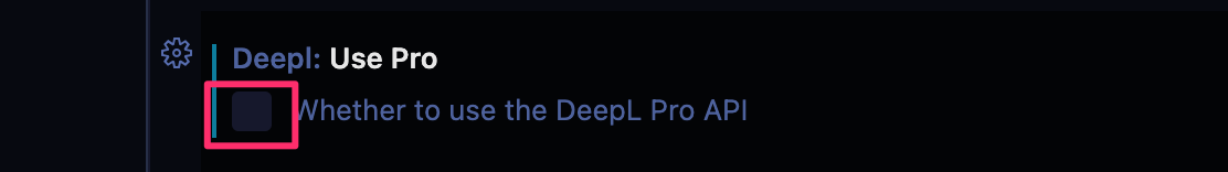 DeepL for Visual Studio Codeを使用してみた #VSCode - Qiita