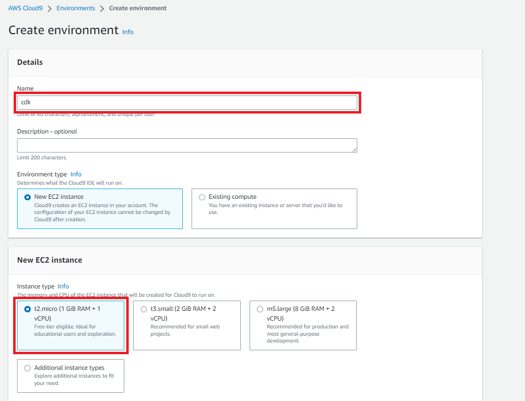 【AWS CDK (Python)】 AWS CDKの始め方 #cloud9 - Qiita
