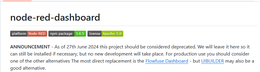 Node-REDの公式ダッシュボードの後継であるFlowFuse版でマルチユーザを実現する #node-red - Qiita