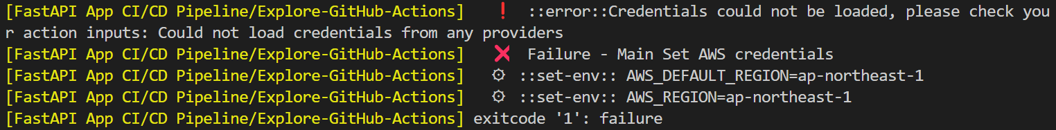 nektos/act を使って、ローカルからGithub Actionsを動かしてみる #AWS - Qiita