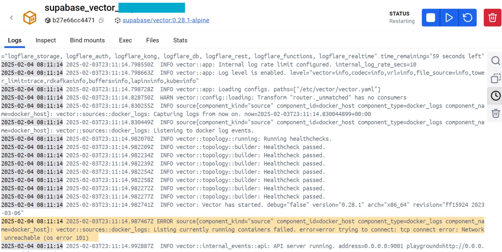 SupabaseのDB環境をローカル作成して開発(2025年7月更新版) #Docker - Qiita