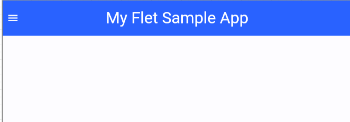 Fletで実践的なアプリ作成に向けて！Googleアカウント認証と表示制御から #Python - Qiita