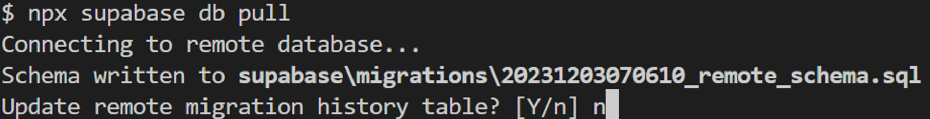 supabaseのローカル環境を整える #Docker - Qiita