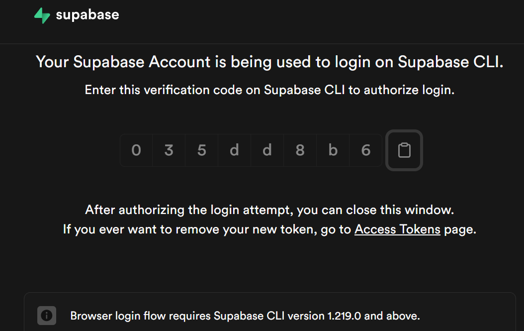 SupabaseのDB環境をローカル作成して開発(2025年7月更新版) #Docker - Qiita