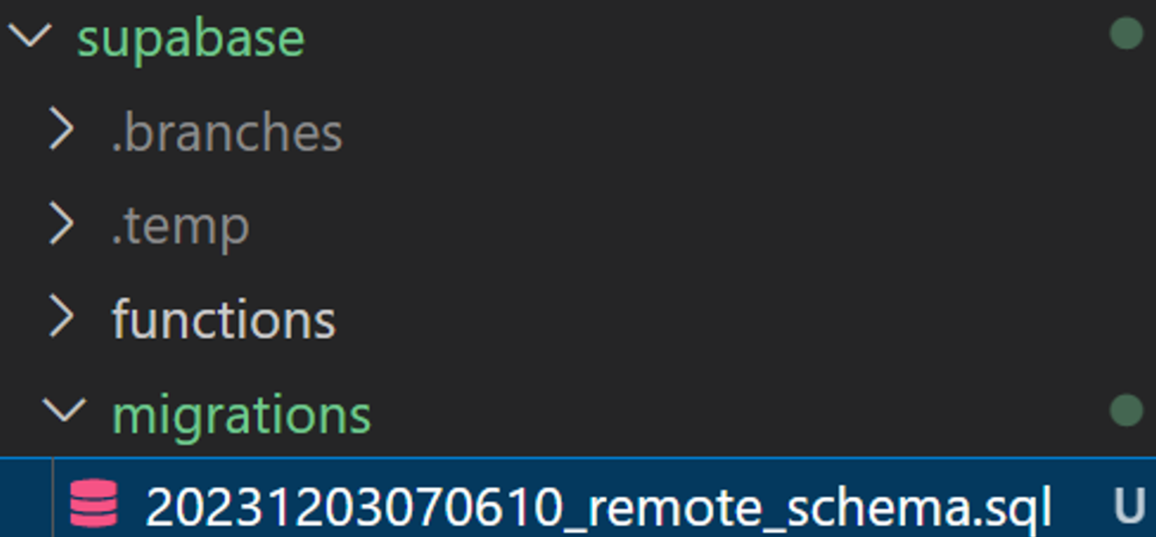 supabaseのローカル環境を整える #Docker - Qiita
