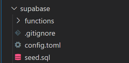 supabaseのローカル環境を整える #Docker - Qiita