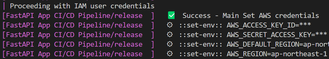 nektos/act を使って、ローカルからGithub Actionsを動かしてみる #AWS - Qiita