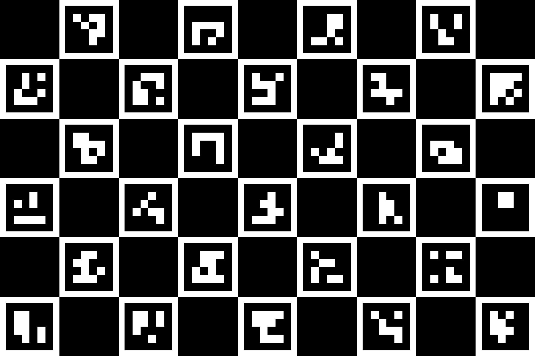 Python + OpenCV ArucoでVRChatでフルトラしようとしたけどうまくいかなかった話 #ArUco - Qiita