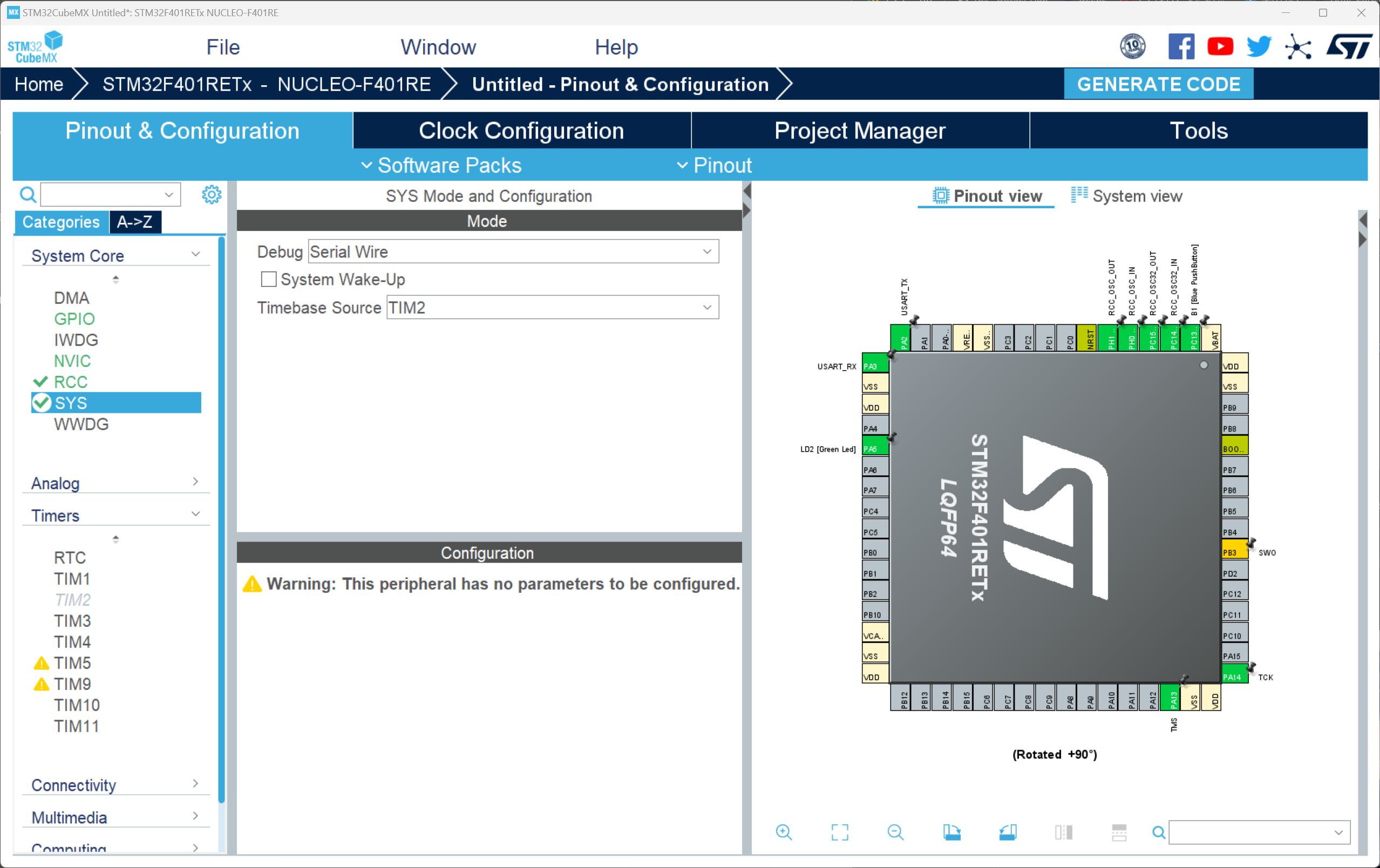 STM32のFreeRTOS(not CMSIS)プロジェクトを構築する #Makefile - Qiita
